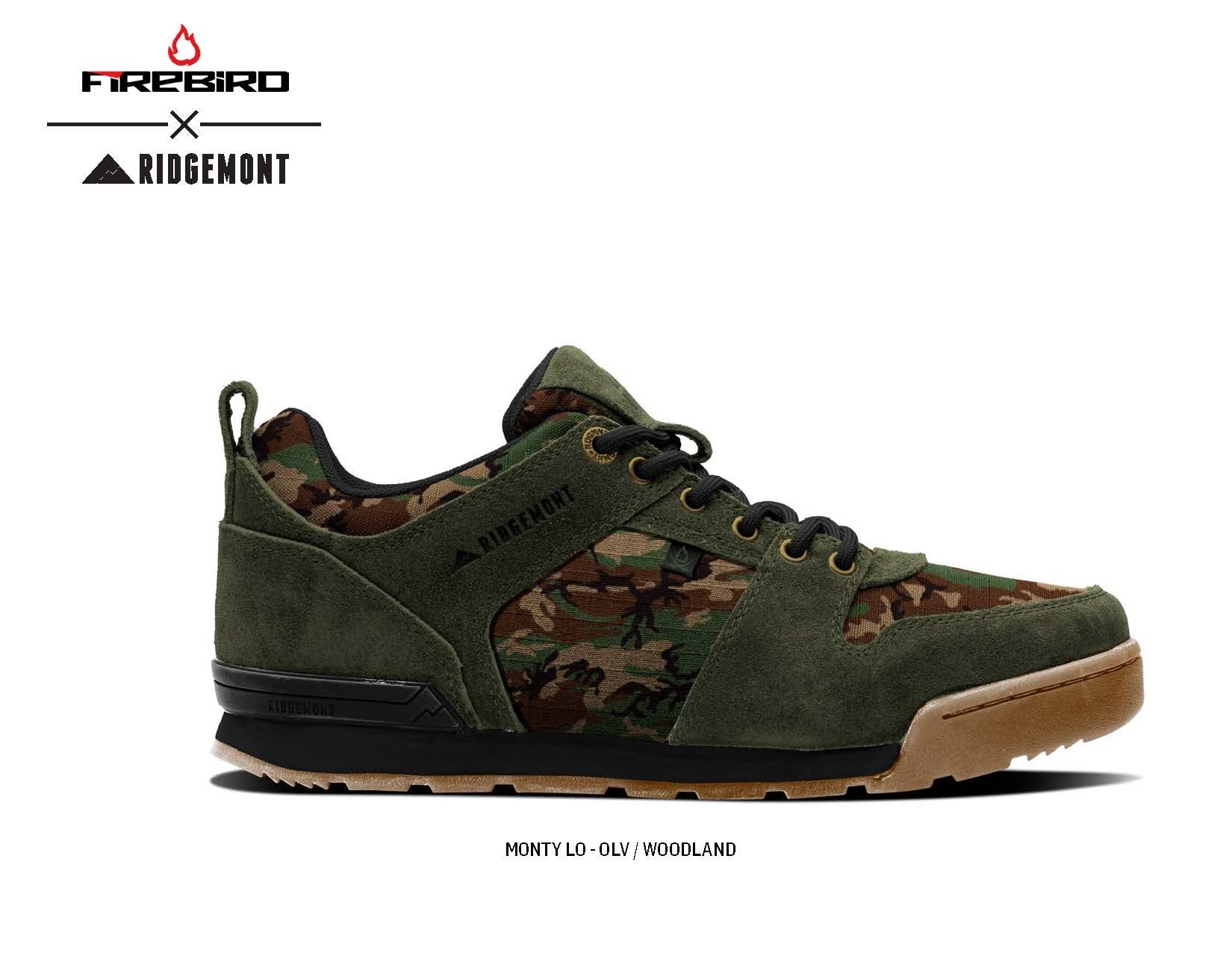 EVO FOOTWEAR – FIREBIRD SKYDIVING